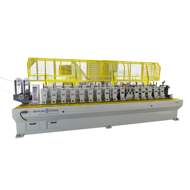 CE Certification Ceiling T grid roll forming machine Manufacturer and ...