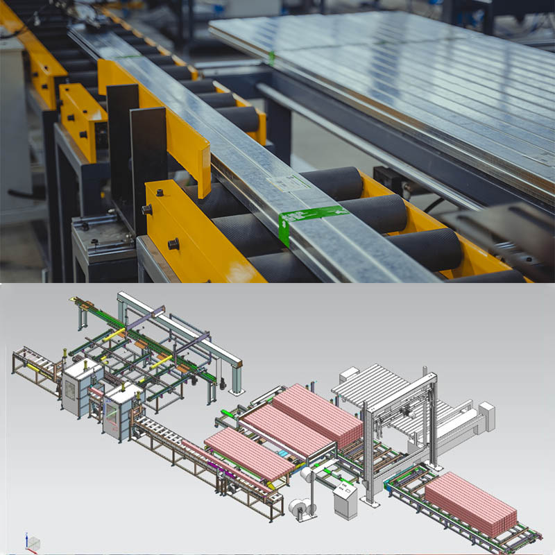 CE Certification Packing making roll formi ng machine Manufacturer and ...