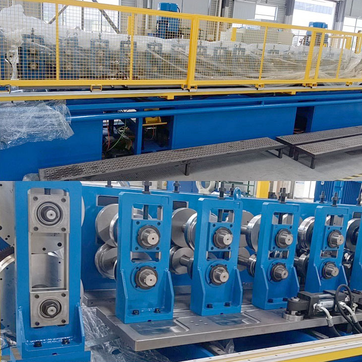 CE Certification Purlin forming machine Manufacturer and Supplier | SIHUA