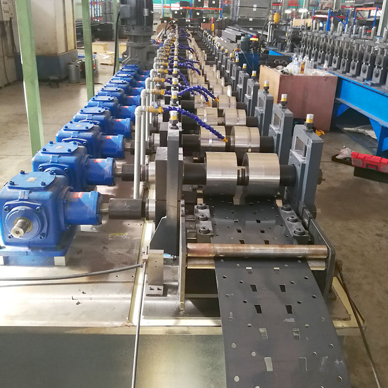 CE Certification SIHUA shanghai customized hot sale rack upright roll ...