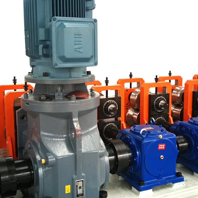 CE Certification Solar module racking system roll forming machine ...