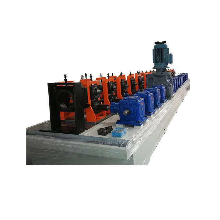 CE Certification C type strut channel roll forming machine Manufacturer ...